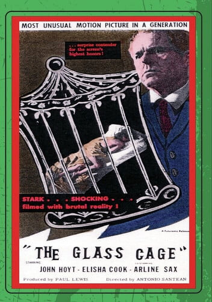 The Glass Cage (aka Den of Doom) (DVD), Sinister Cinema, Mystery ...