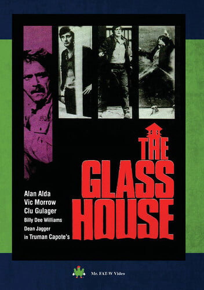 The Glass House (DVD), Mr Fat - w Video, Drama - Walmart.com