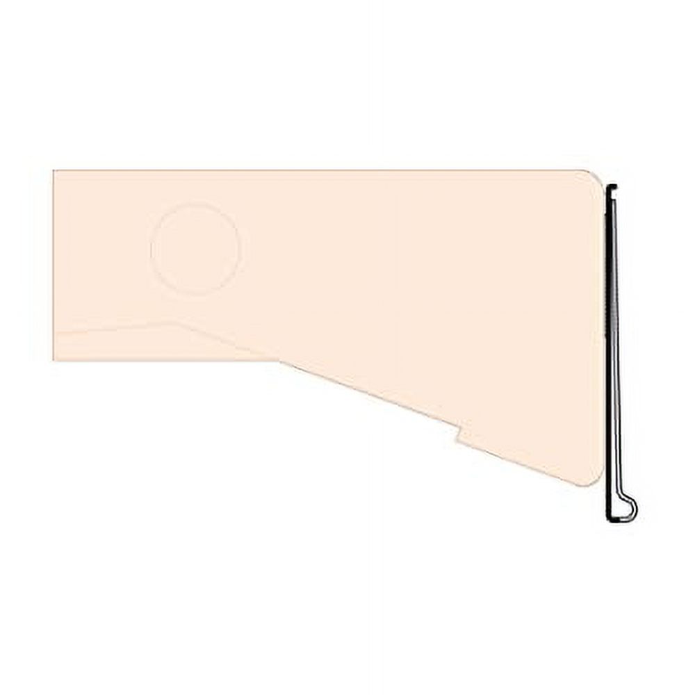 The Global Display Solution|Clear Adhesive Back Price Tag Strip UPC ...