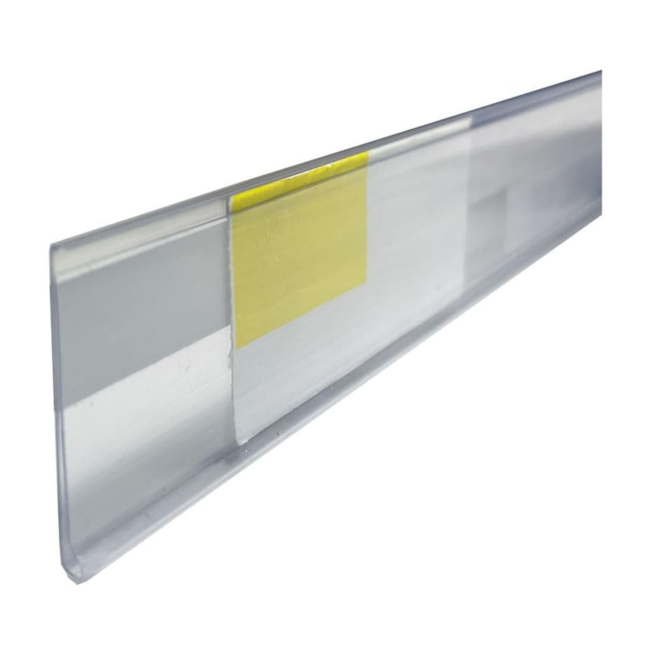 The Global Display Solution | Price Tag Strip with 1/2" Adhesive Back ...