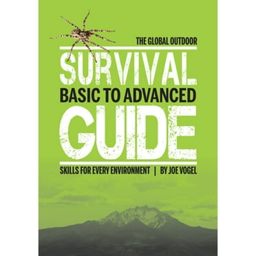 Primitive Living, Self-Sufficiency, and Survival Skills : A Field Guide ...