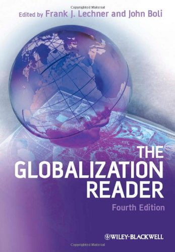 Pre-Owned The Globalization Reader - Walmart.com