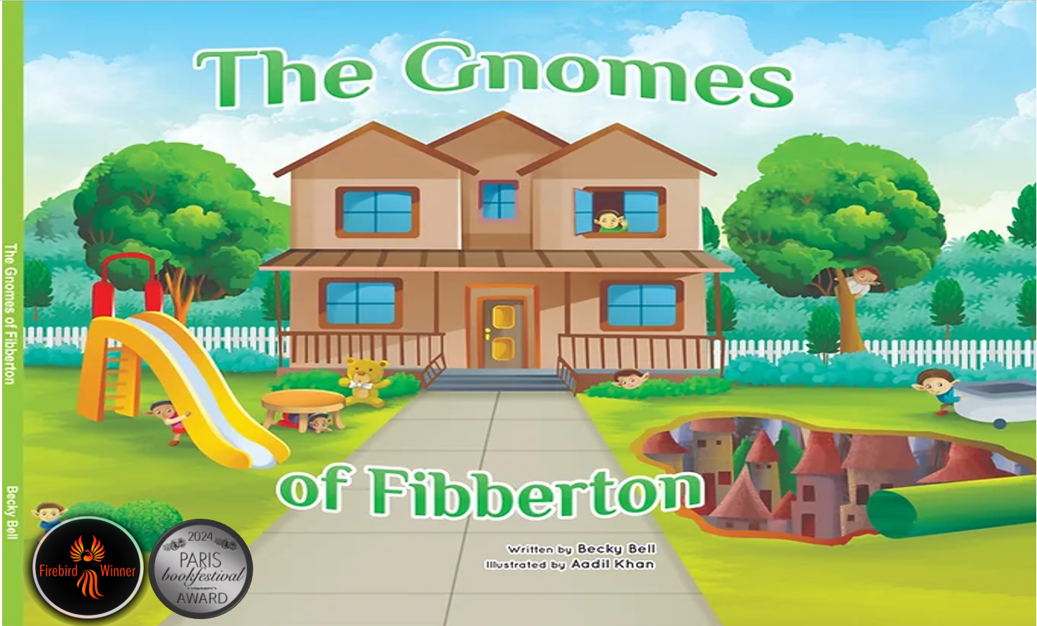 The Gnomes of Fibberton - Walmart.com