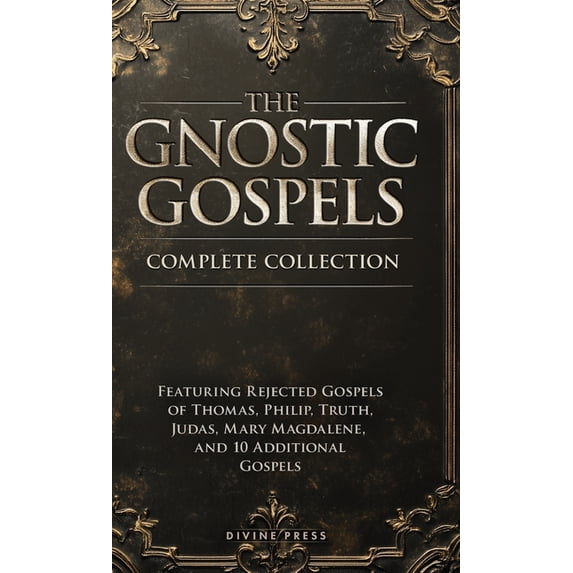 The Gnostic Gospels Complete Collection, (Hardcover) - Walmart.com