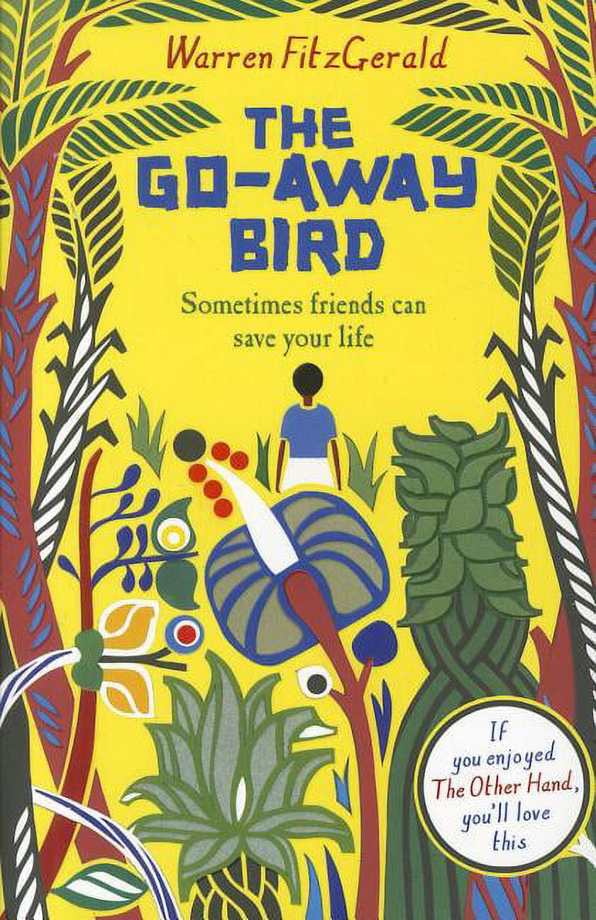 The Go-Away Bird, (Paperback) - Walmart.com