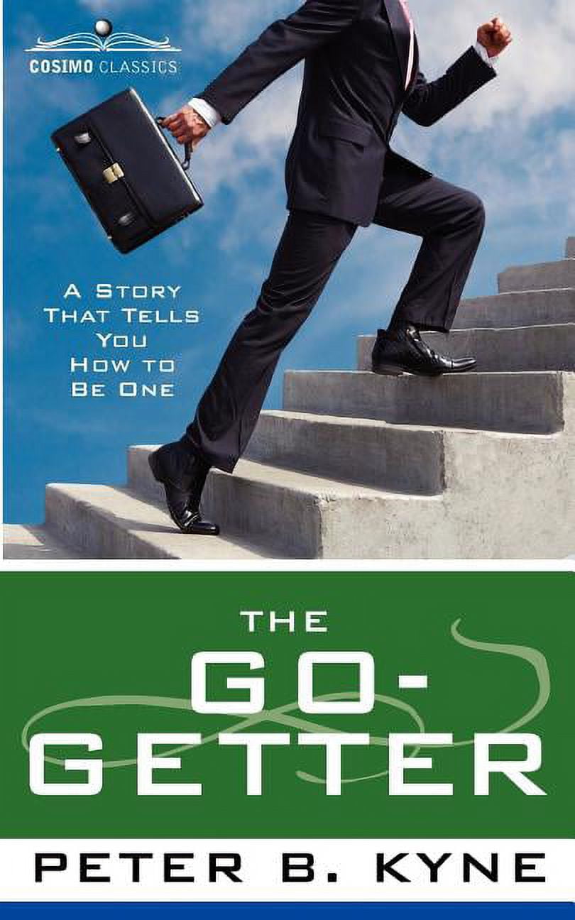 The Go-Getter (Paperback) - Walmart.com