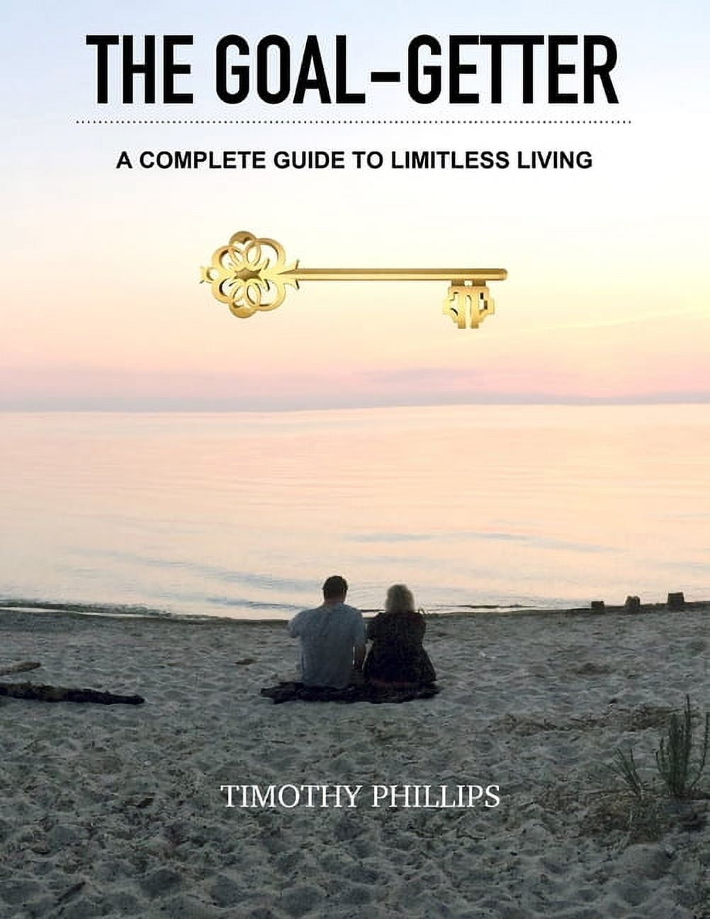 The Goal-Getter (Paperback) - Walmart Business Supplies