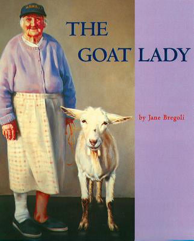 The Goat Lady - Walmart.com