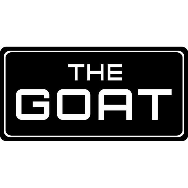 The Goat Photo License Plate - Walmart.com