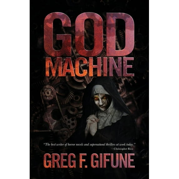 The God Machine (Paperback) - Walmart.com