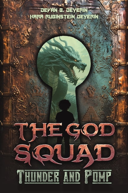 The God Squad, (Paperback) - Walmart.com