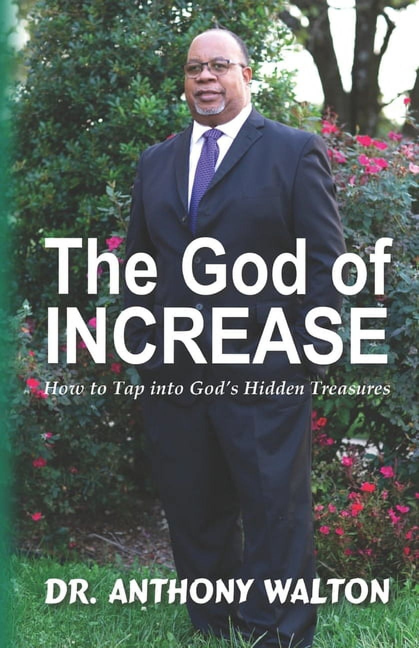 The God of Increase, (Paperback) - Walmart.com