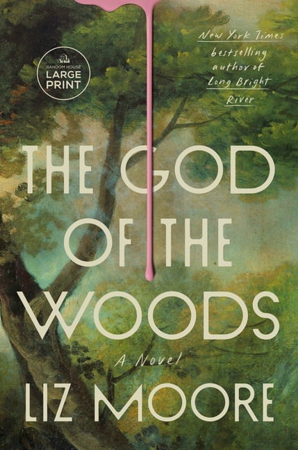 Liz Moore, The God of the Woods, Paperback, 704 pages - Walmart.com