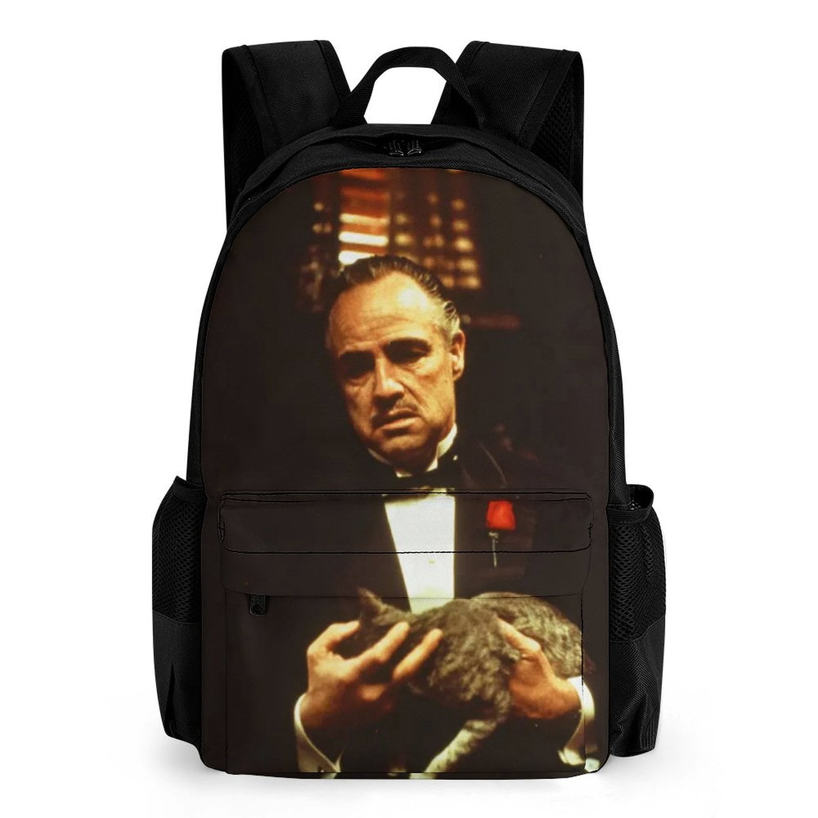 The Godfather Backpack for Men Women, Extra Large Laptop Backpack ...