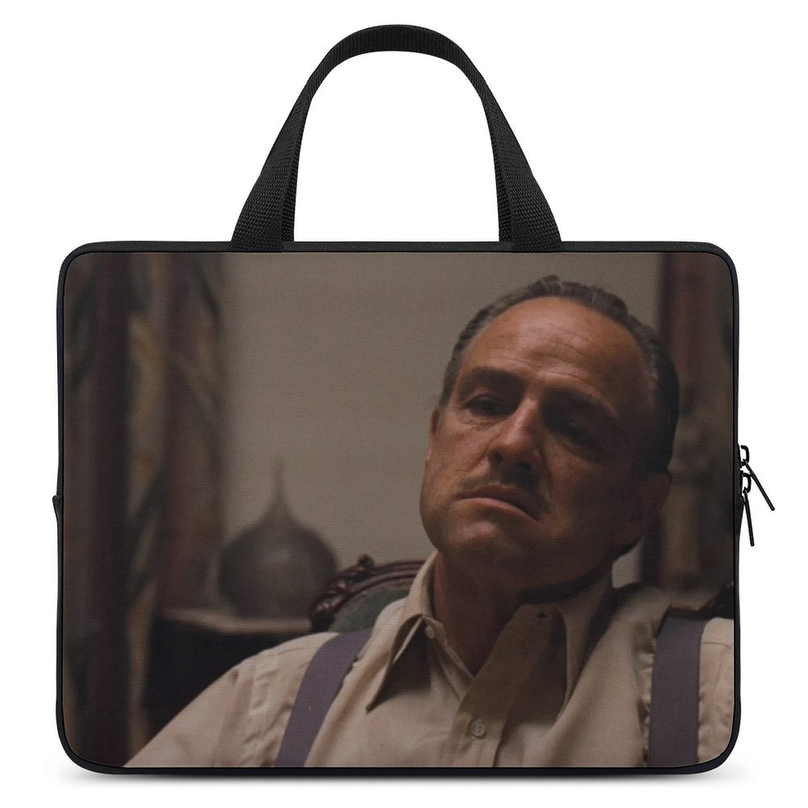 The Godfather Laptop Bag, Messenger Shoulder Bag for Laptop Or Tablet ...