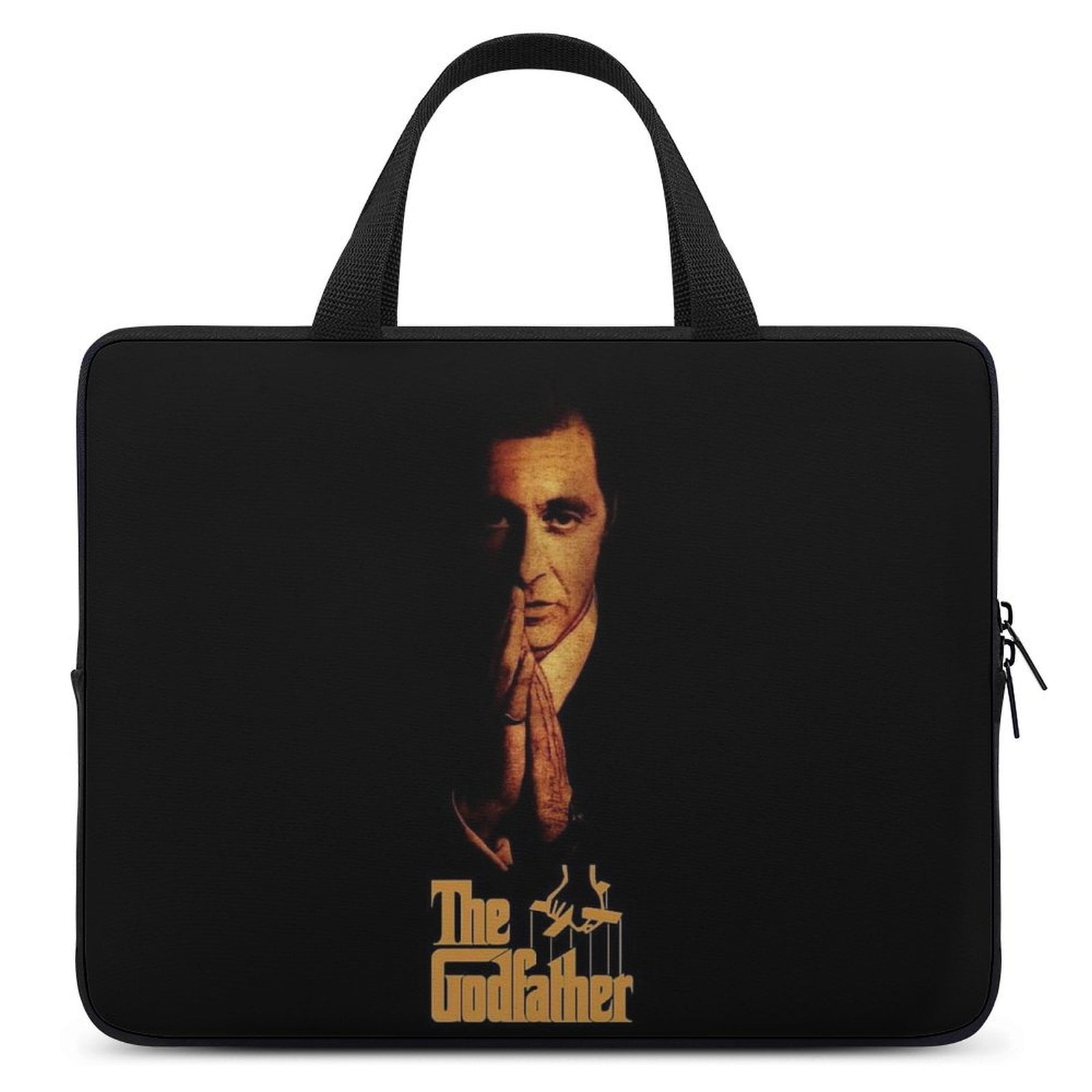 The Godfather Laptop Bag, Messenger Shoulder Bag for Laptop Or Tablet ...