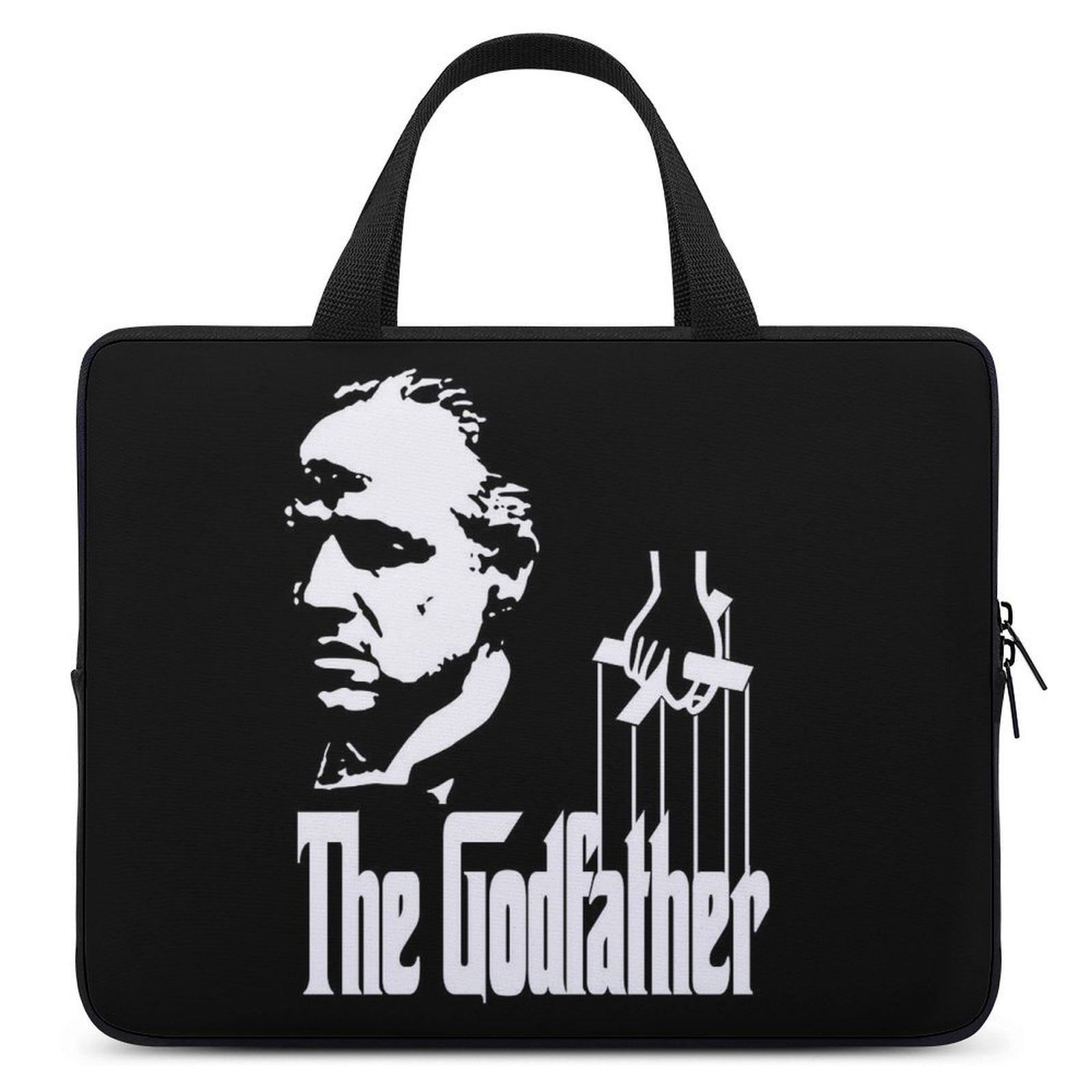 The Godfather Laptop Bag, Messenger Shoulder Bag for Laptop Or Tablet ...