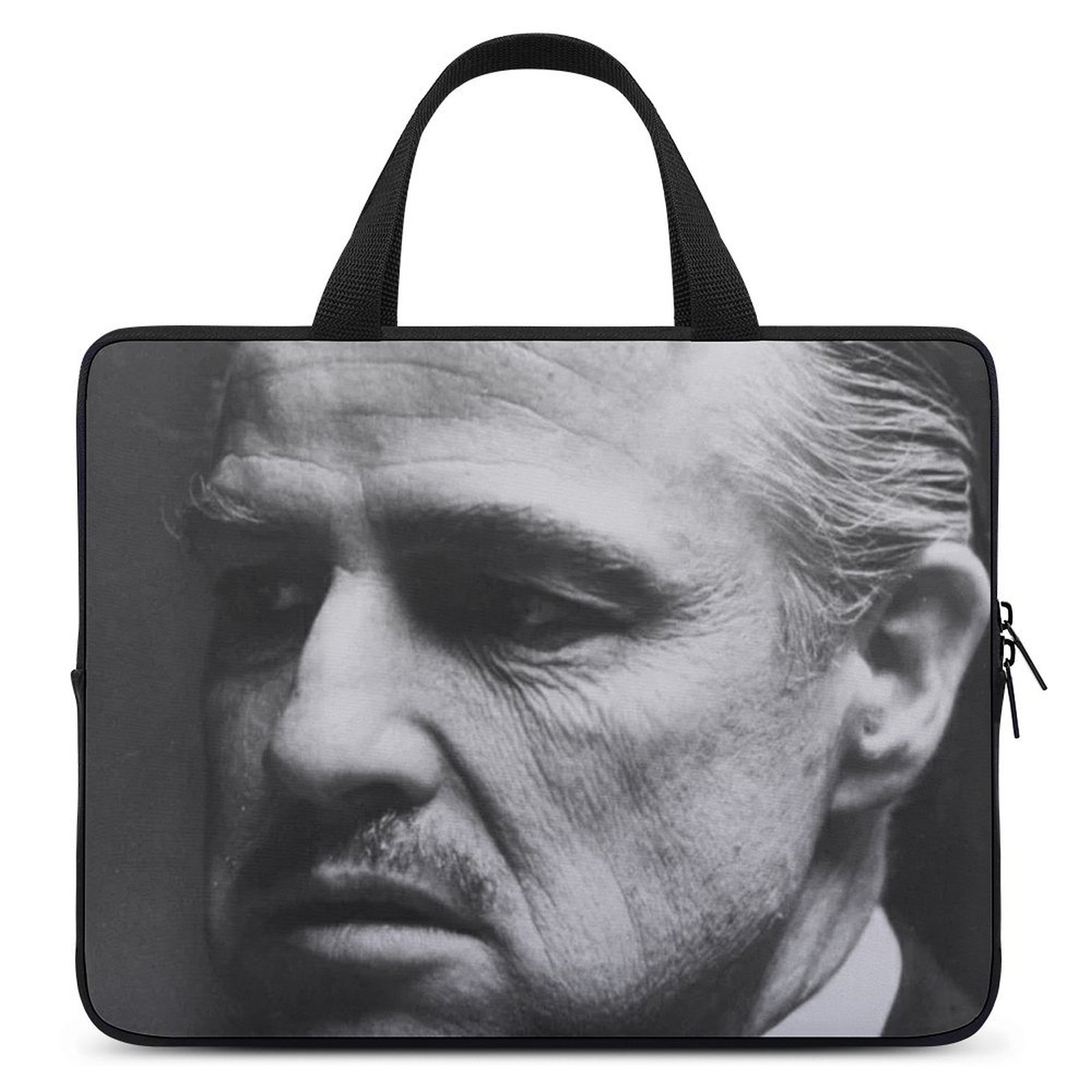 The Godfather Laptop Bag, Messenger Shoulder Bag for Laptop Or Tablet ...
