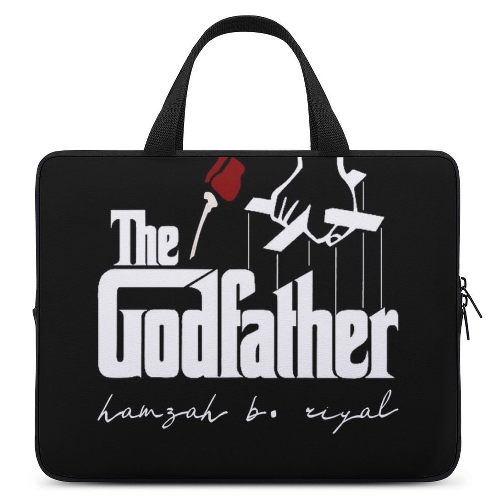 The Godfather Laptop Bag, Messenger Shoulder Bag for Laptop Or Tablet ...