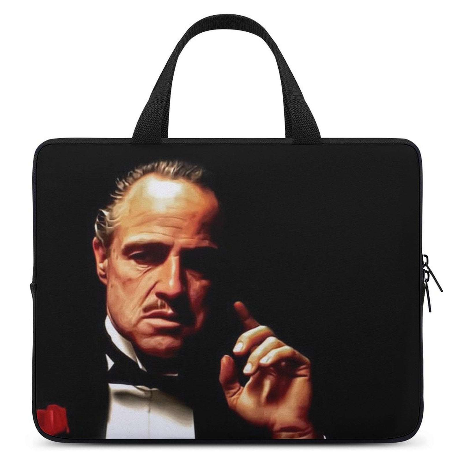 The Godfather Laptop Bag, Messenger Shoulder Bag for Laptop Or Tablet ...