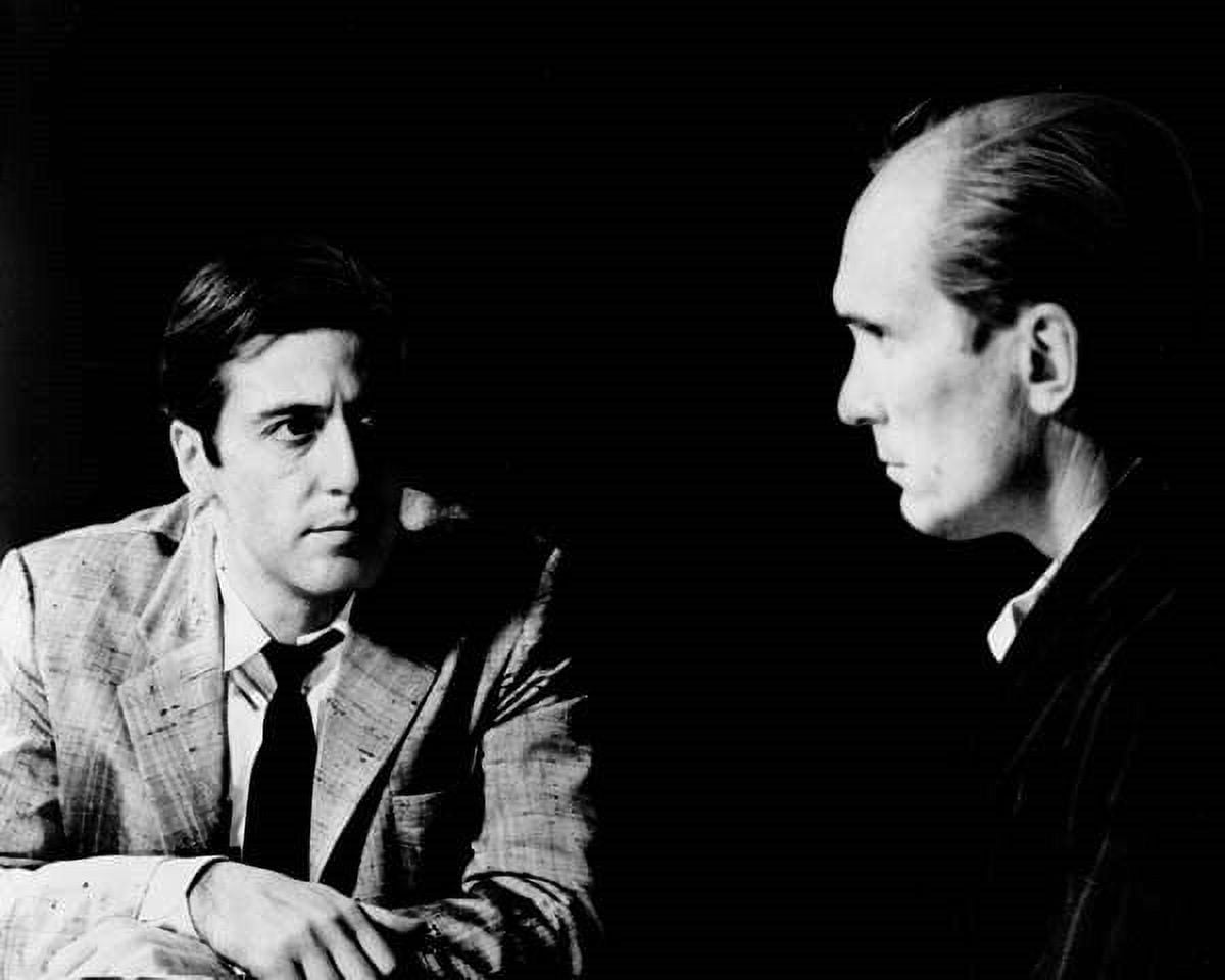 The Godfather Part II Al Pacino Robert DuVall Michael & Tom Hagen 24x30 ...