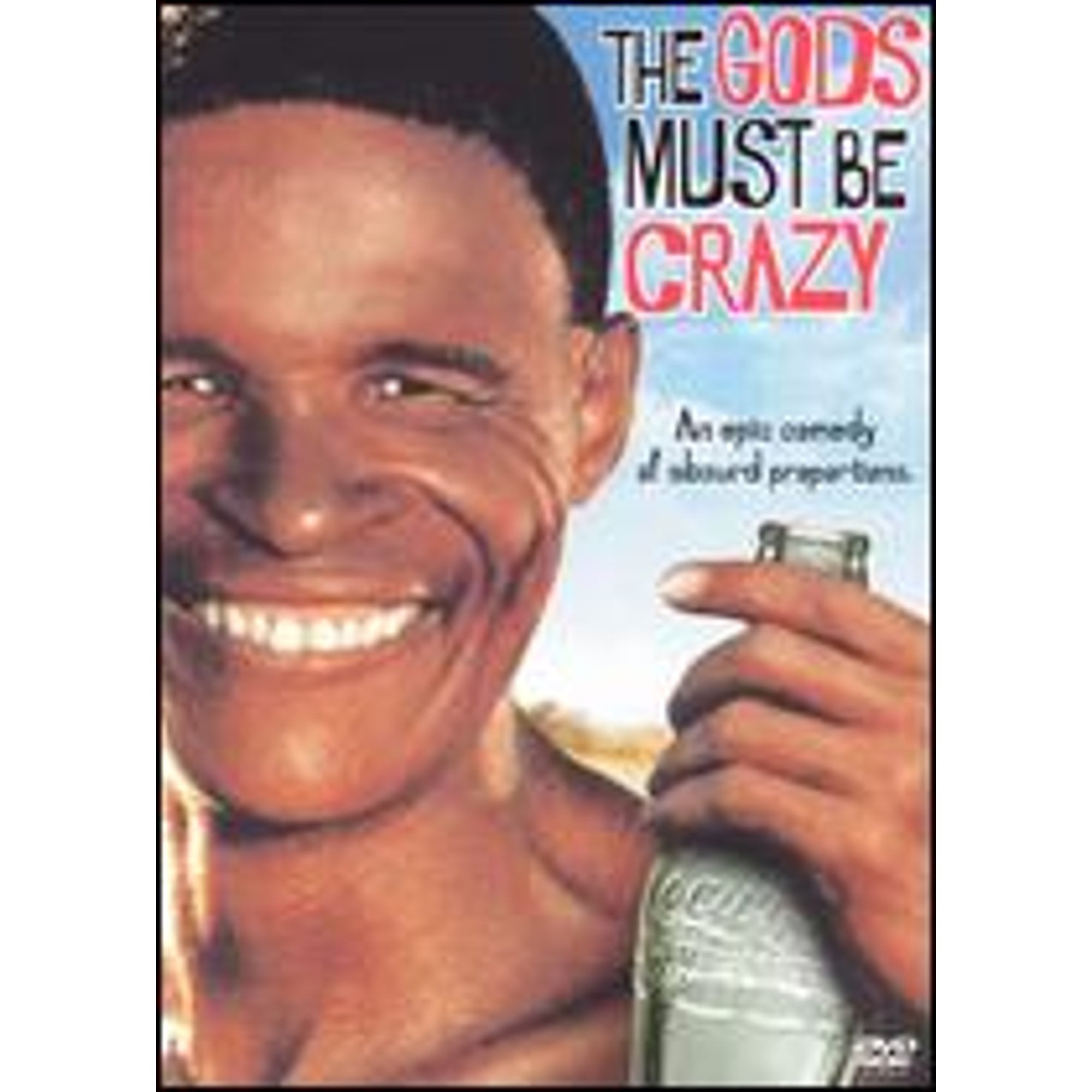 Pre-Owned The Gods Must Be Crazy (DVD 0043396061088) directed by Jamie ...