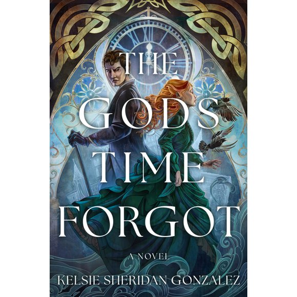 The Gods Time Forgot