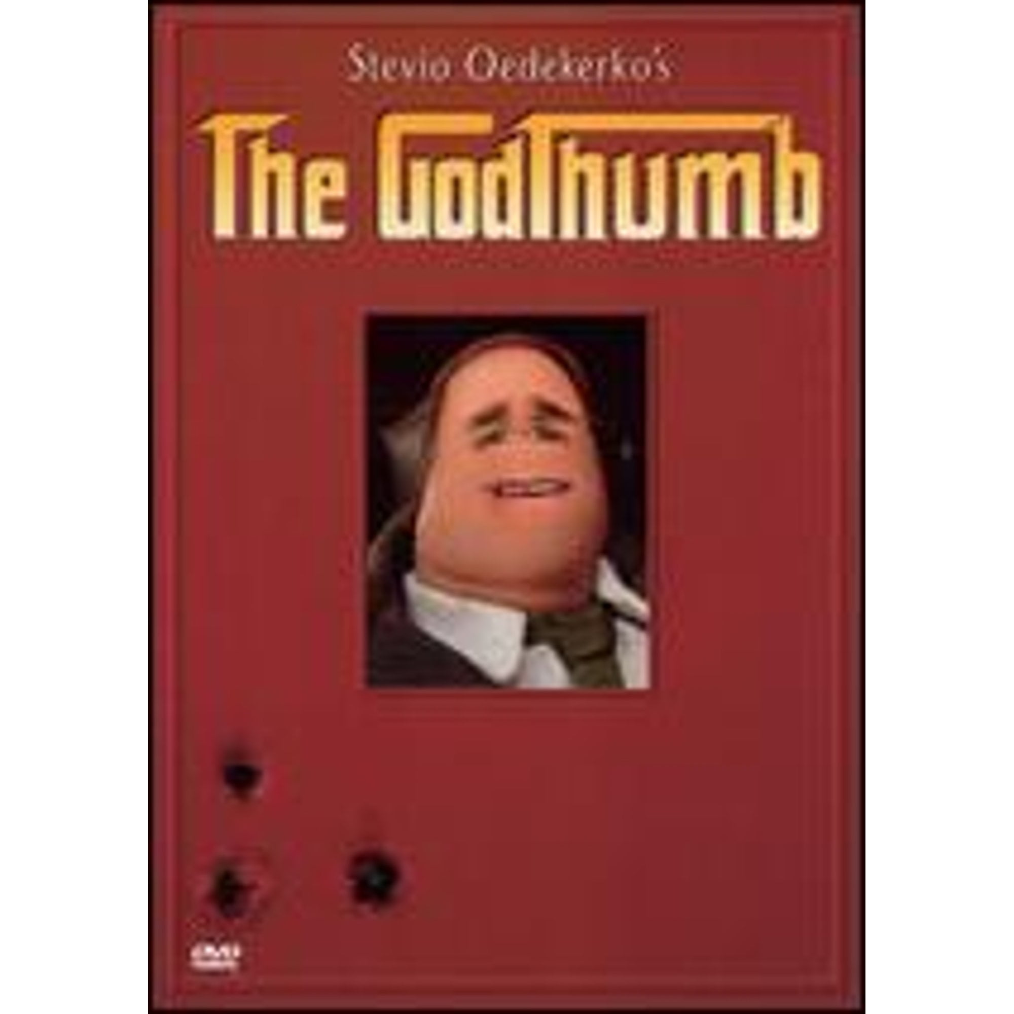 Pre-Owned The Godthumb (DVD 0014381136128) directed by Steve Oedekerk ...