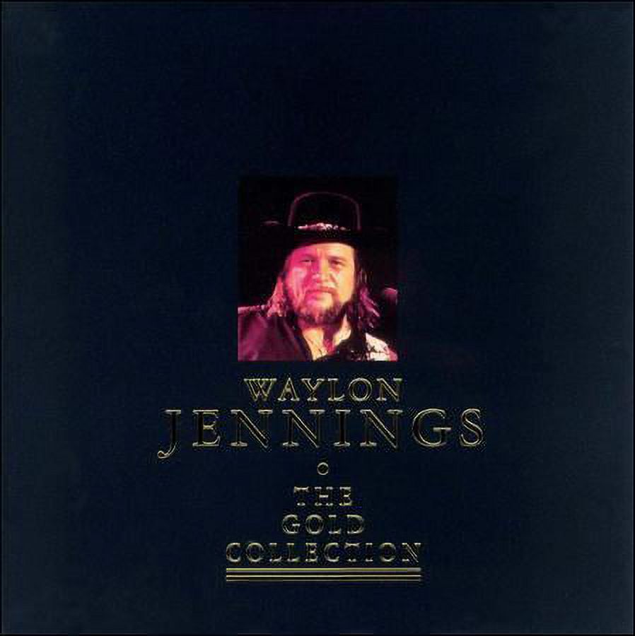 Pre-Owned The Gold Collection by Waylon Jennings (CD, May-2000, Fine Tune) - Walmart.com