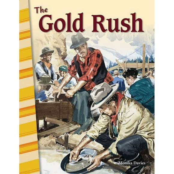 1849 Gold Rush