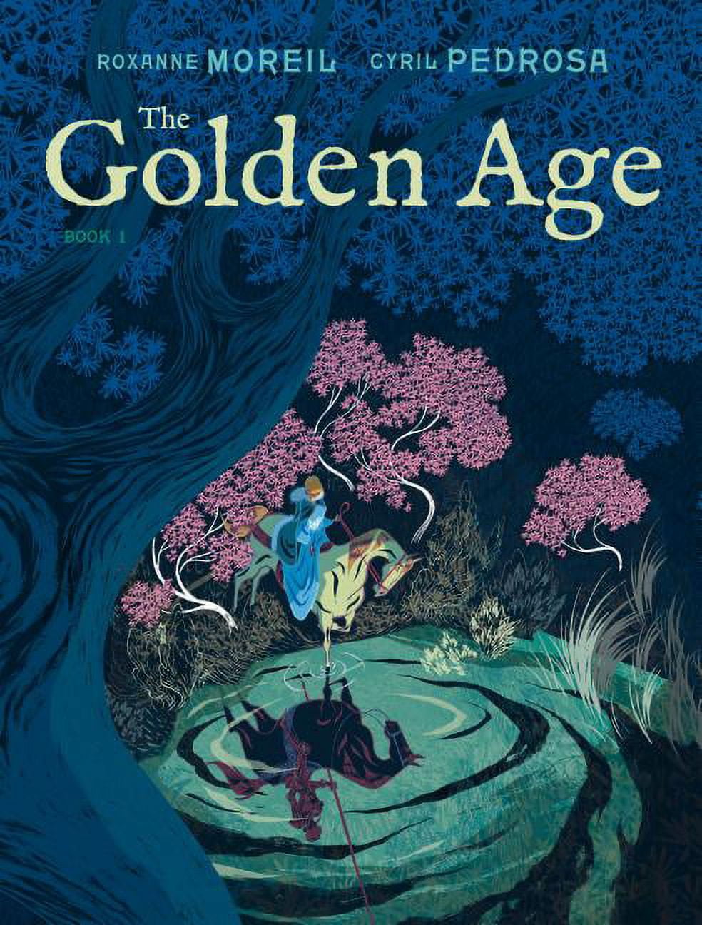 The Golden Age Graphic Novel Series: The Golden Age, Book 1 (Series #1 ...