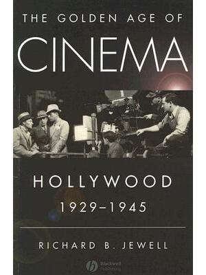 The Golden Age of Cinema : Hollywood, 1929-1945 - Walmart.com