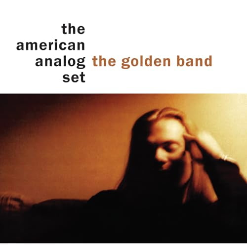 The American Analog Set The Golden Band (Vinyl Record) - Walmart ...