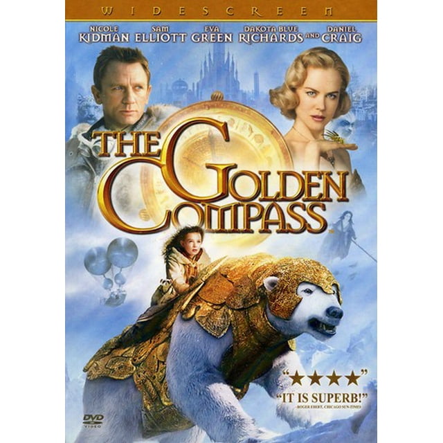 The Golden Compass (DVD) - Walmart.com