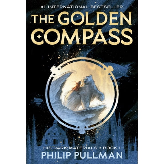 The Golden Compass: His Dark Materials (Paperback) - Walmart.com