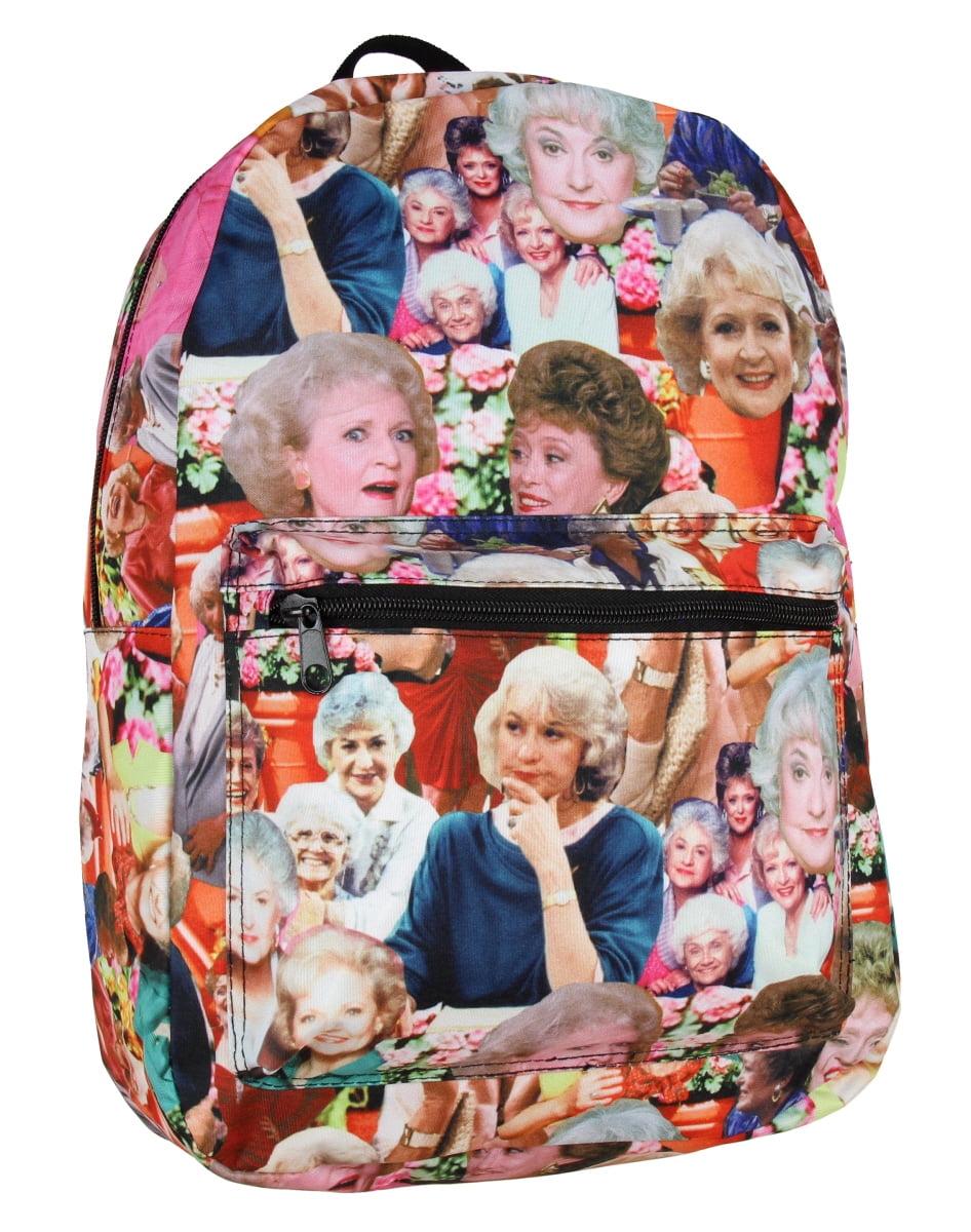Golden Expressions Photo Collage Sublimated Laptop & Tablet Backpack ...