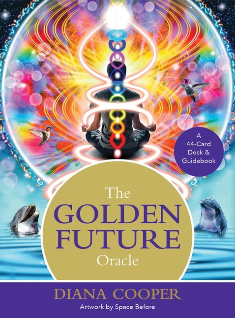 The Golden Future Oracle : A 44-Card Deck and Guidebook (Cards ...