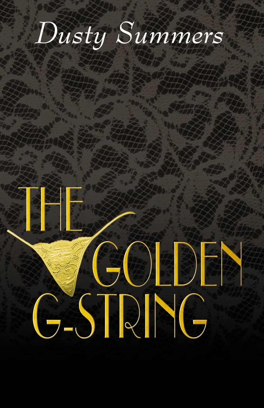 The Golden G-string - Walmart.com