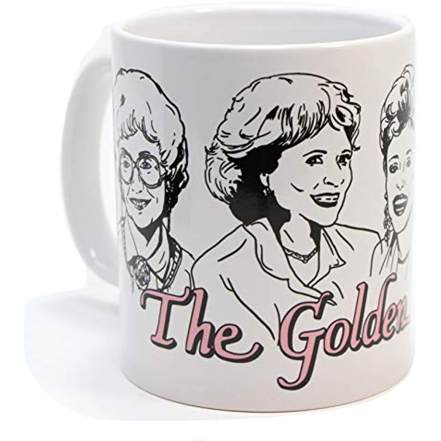 The Golden Girls Coffee Mug - Walmart.com