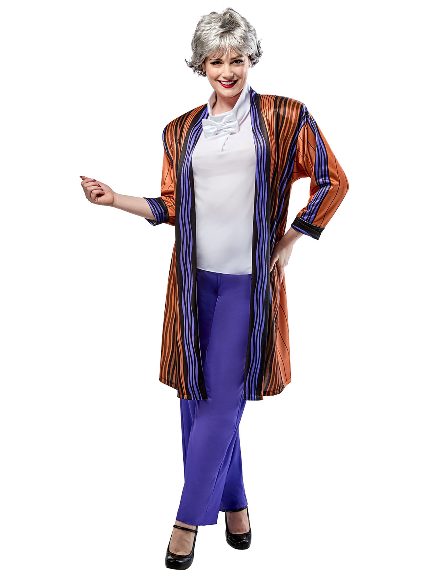 The Golden Girls Dorothy Costume for Adults by Rubies, Women's Medium ...