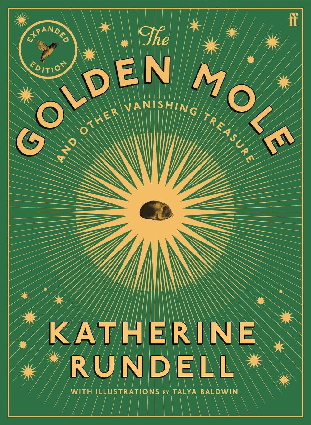 Katherine Rundell The Golden Mole (Hardcover) - Walmart.com