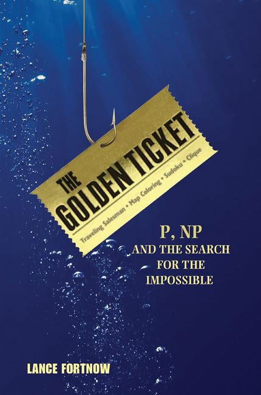 The Golden Ticket (Hardcover) - Walmart.com