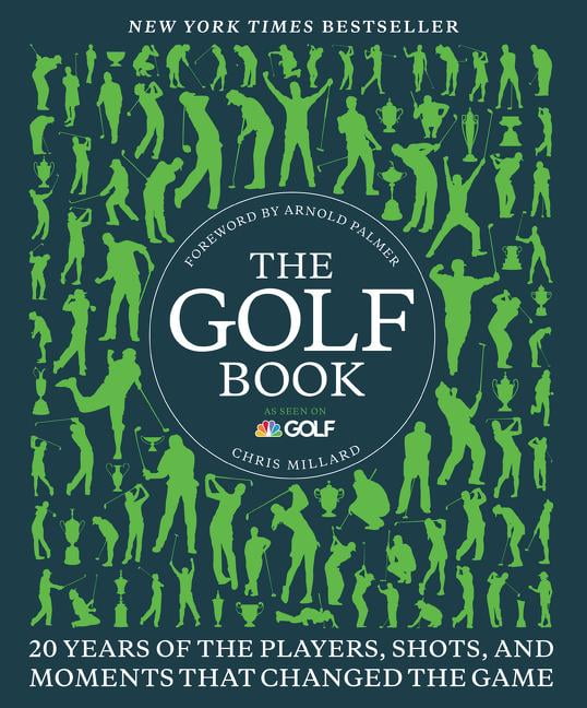 The Golf Book (Hardcover) - Walmart.com