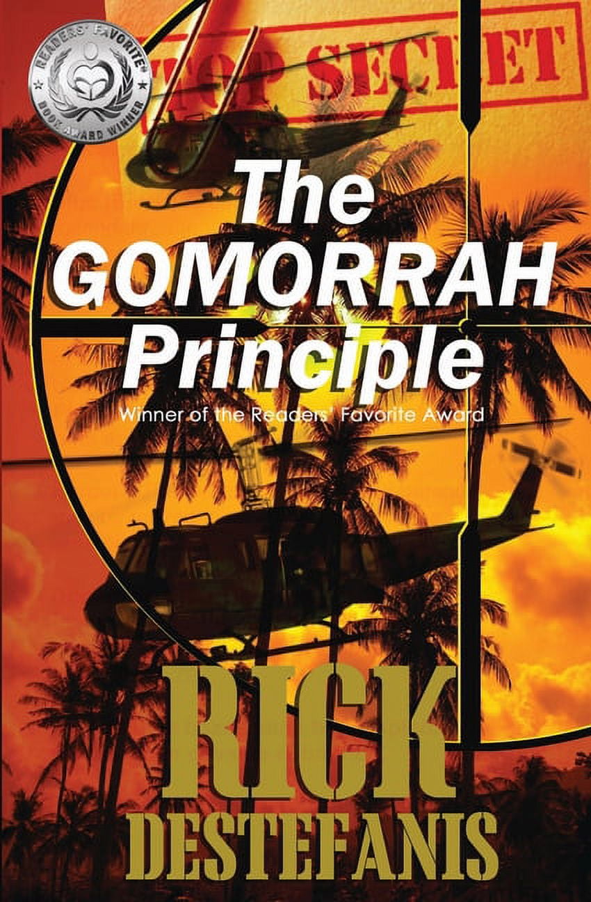 The Gomorrah Principle: A Vietnam Special Operations Thriller ...