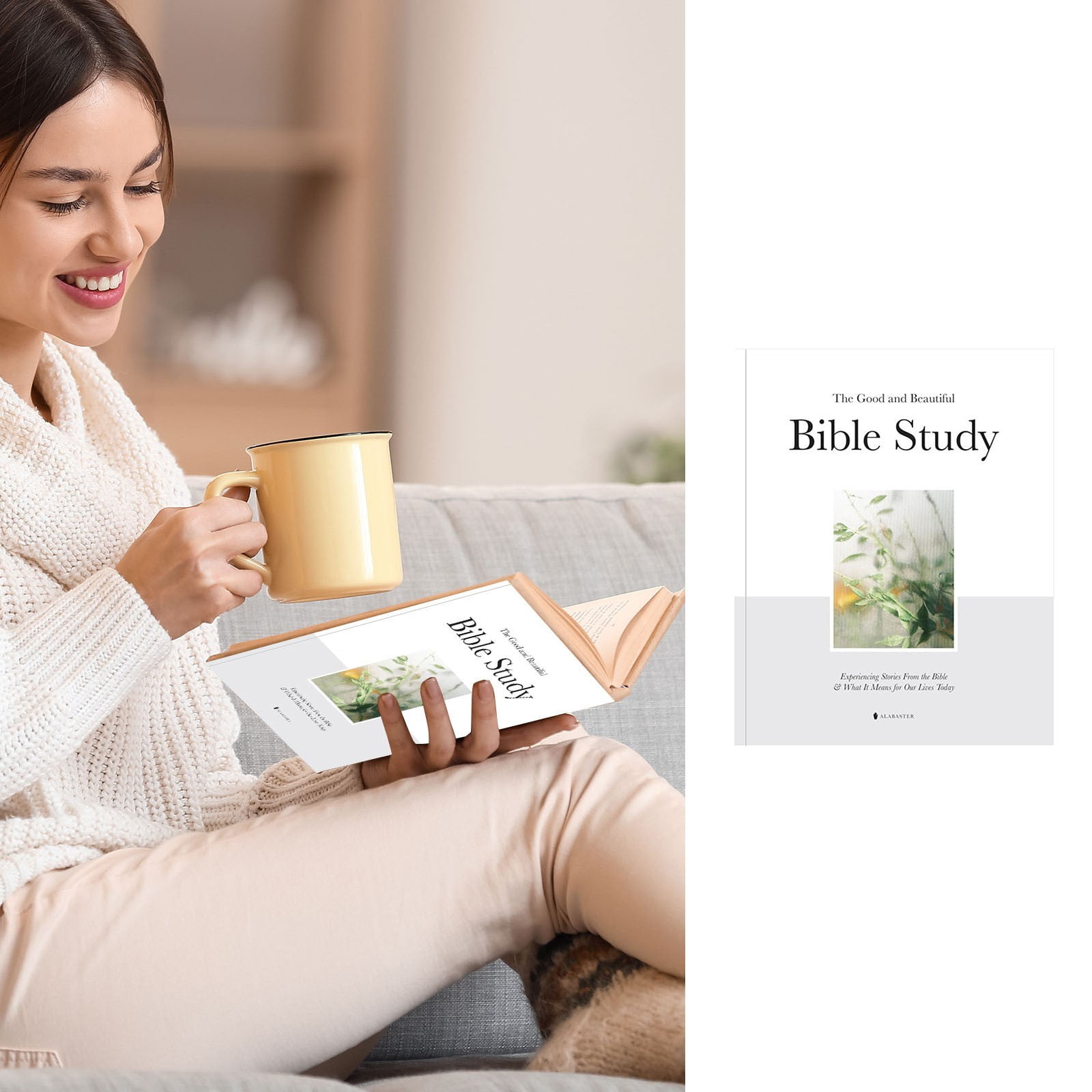 The Good And Beautiful Study: Experiencing Stories From The And What It ...