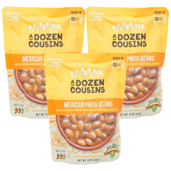 A Dozen Cousins in Pantry - Walmart.com