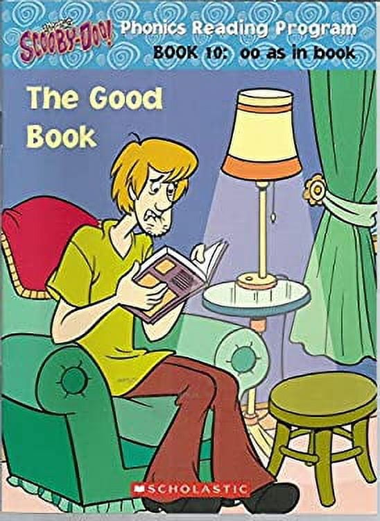 Pre-Owned The Good Book Scooby Doo Phonics Reading Program Book 10: oo ...