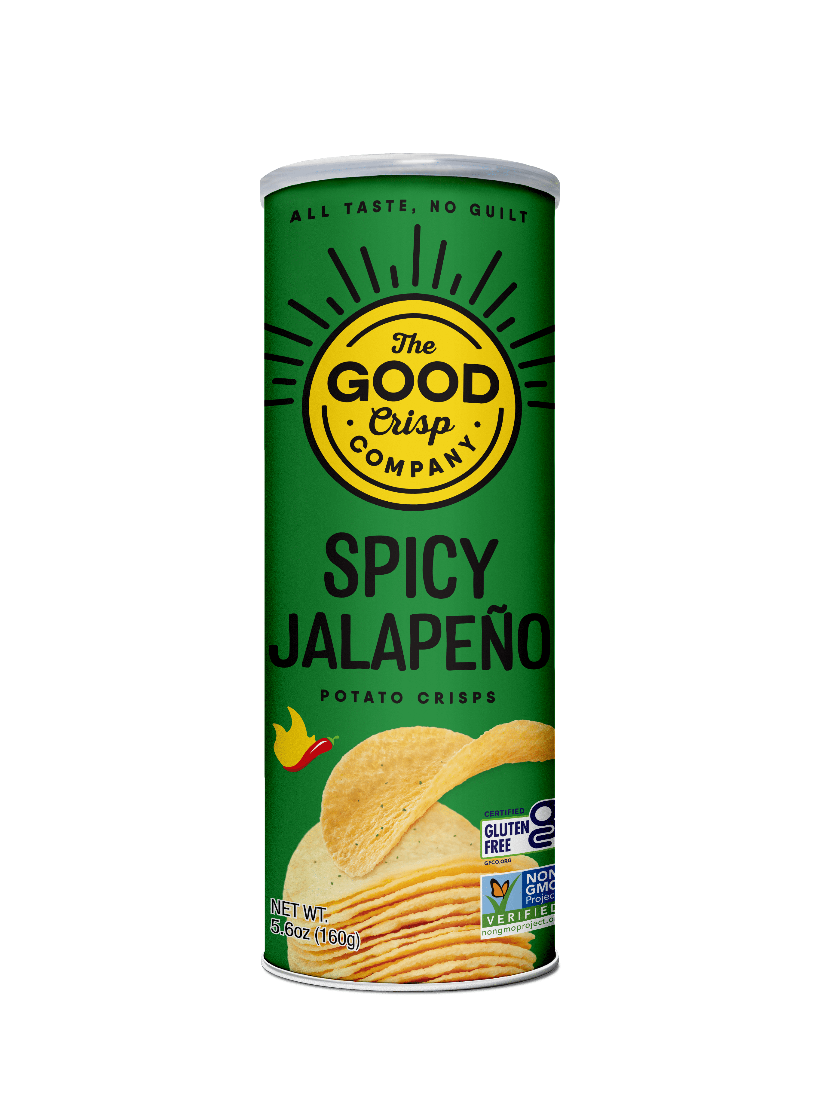 The Good Crisp Company All Chips in Chips Walmart