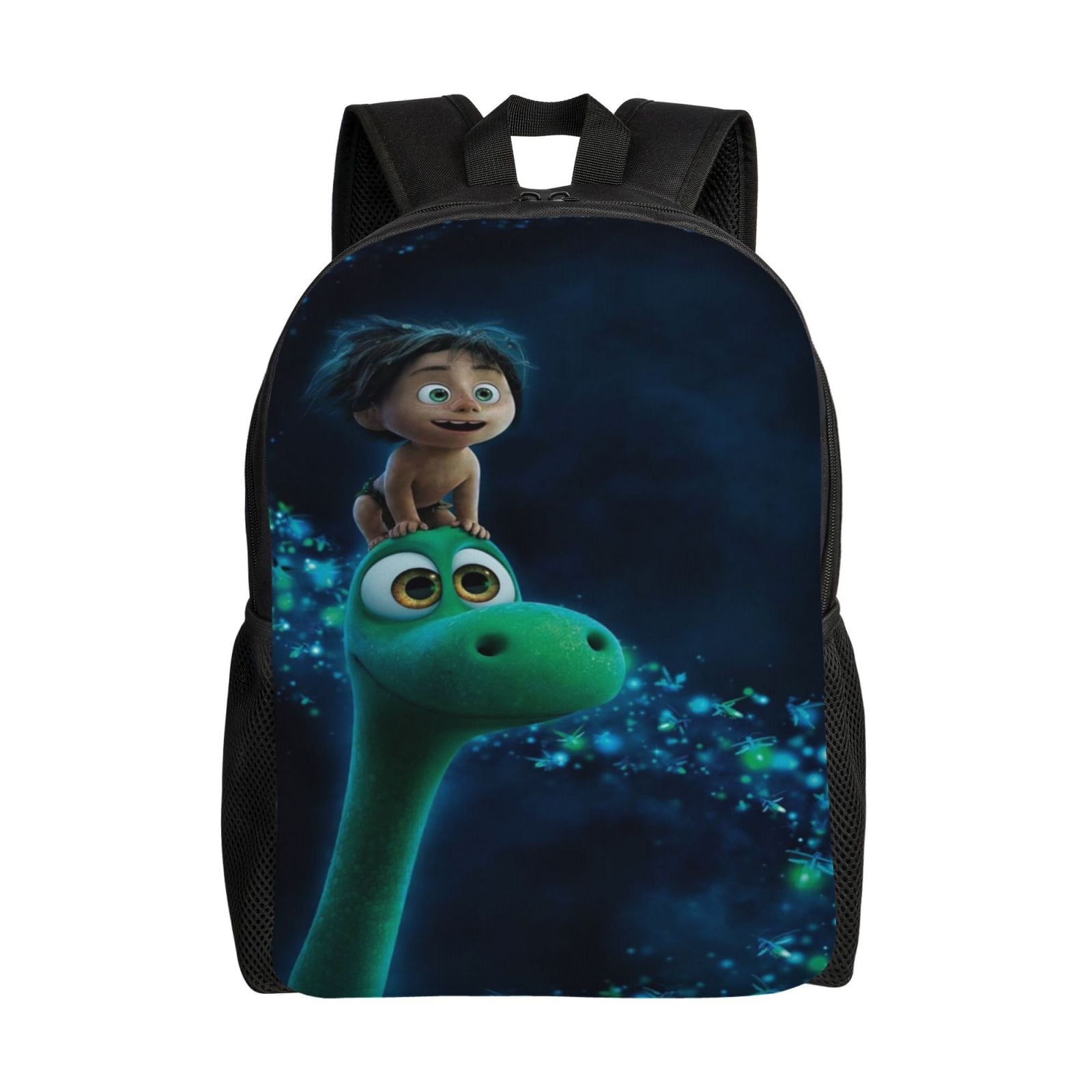 The Good Dinosaur Backpack, 3D Printed Cartoon Laptop Bag Bookbag ...