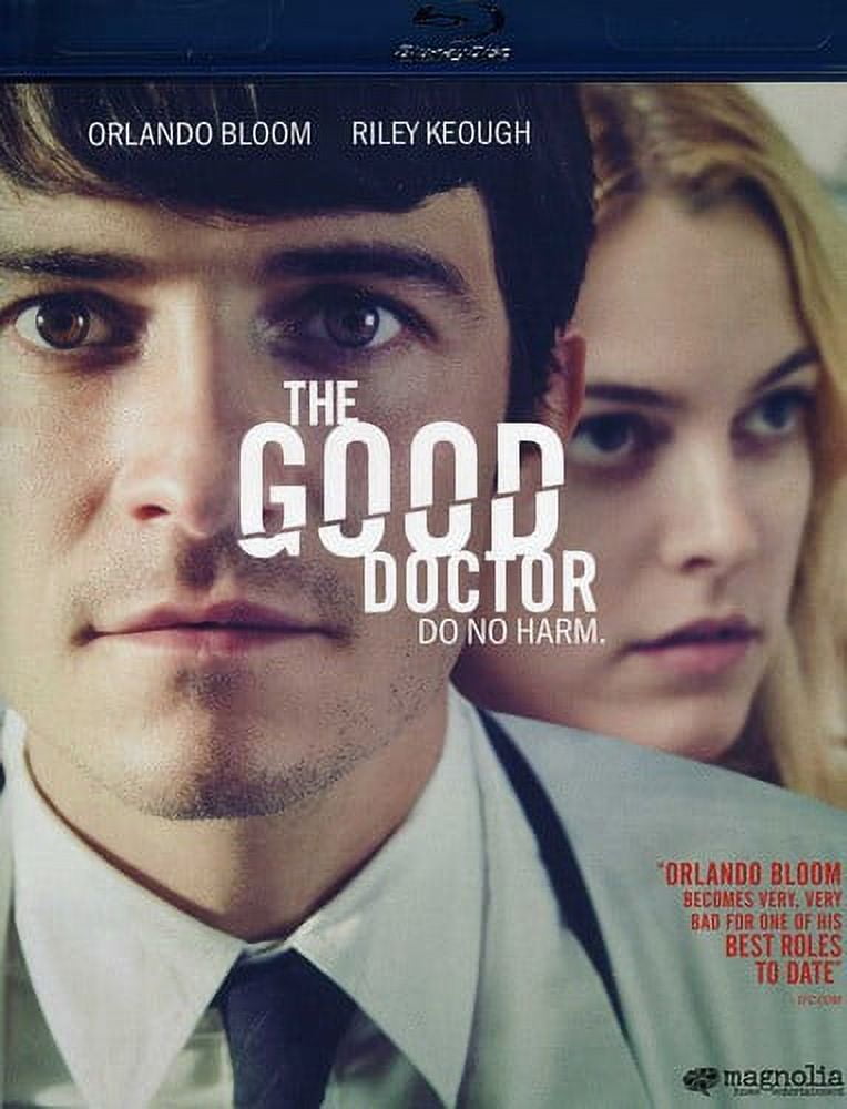 The Good Doctor (Blu-ray), Magnolia Home Ent, Mystery & Suspense ...